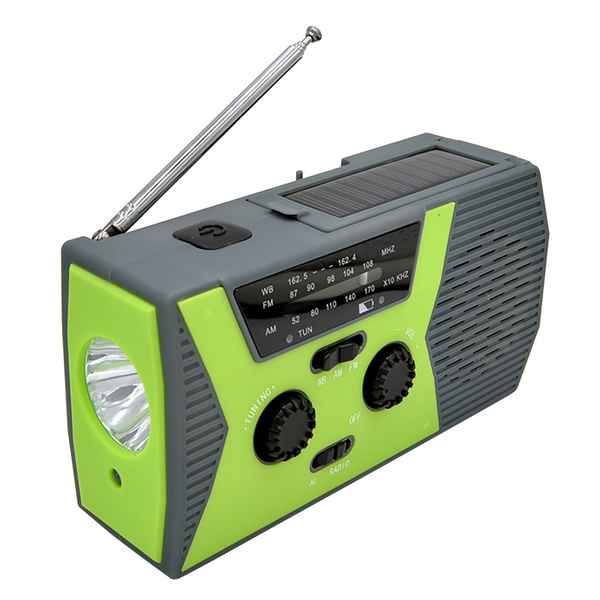 Портативное радио AM / FM и NOAA купить по низкой цене с доставкой в ...