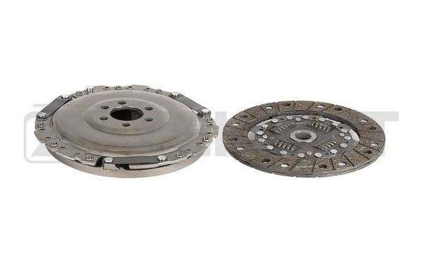 Zekkert Комплект сцепления без подшипника Audi A3 96- Seat Leon 99- Skoda Octavia (1U2 1U5) 97 ...
