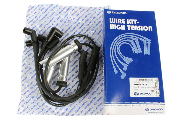 Провод высоковольтный Daewoo оригинал - Daewoo арт. NP1332 - купить по ...