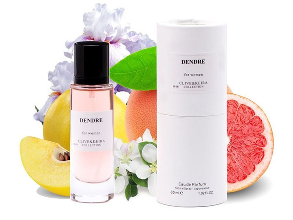 Clive&Keira 1010 DENDRE Вода парфюмерная 30 мл (667279365)