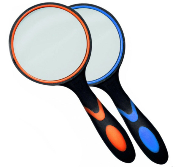 Kromatech Лупа 10-кратная, диаметр: 50 мм купить на OZON по низкой цене (1295685583)