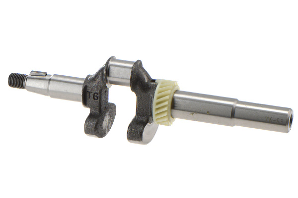 Коленвал CHAMPION LM-4627 с 2019г (после s/n 32031902401) (T6 146сс) для газонокосилки (Чемпион ...