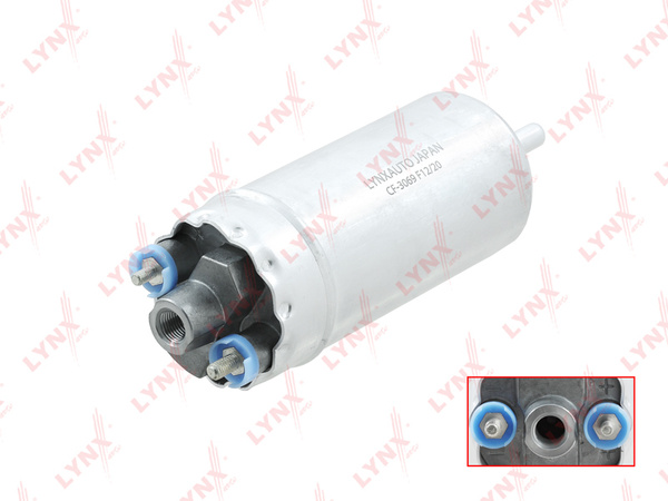 Насос топливный IVECO Daily IV-V 2.3D-3.0D 06>, UAZ Patriot 2.3D 0 ...