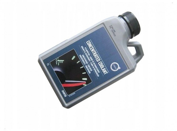 Антифриз Volvo 39522 купить по выгодной цене в интернет-магазине OZON ...