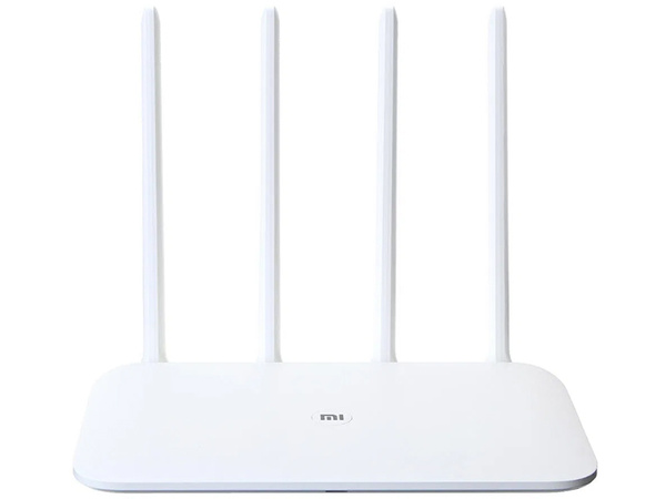 Роутер Xiaomi Mi Wi-Fi Router 4А, белый, 2.4 ГГц, 5 ГГц купить по ...