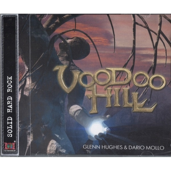 CD Компакт - диск / Voodoo Hill / Voodoo Hill (RU)(CD) - купить по ...