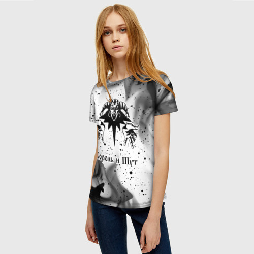 Футболка Vsemayki, размер 46, цвет белый, 100% полиэстер - купить по выгодной цене в интернет ...