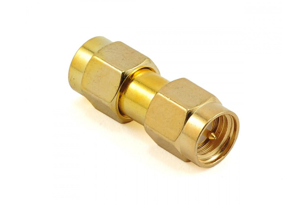 Адаптер переходник SMA / RP-SMA connector (папа-мама) наружная резьба ...