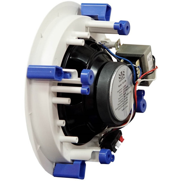 Встраиваемая акустика SVS Audiotechnik SC-206, белый - купить по низким ...