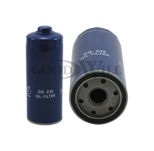 Фильтр масляный Goodwill OG 235 - купить по выгодным ценам в интернет-магазине OZON (568082425)