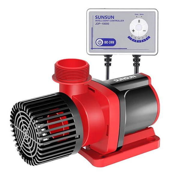 Насос SunSun JDP10000 DC-24V - купить с доставкой по выгодным ценам в ...