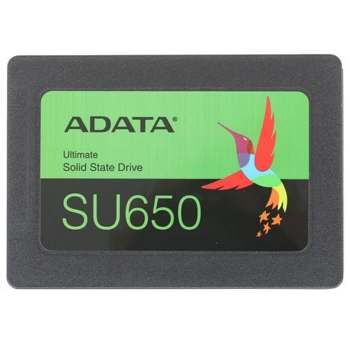 120 ГБ Внутренний SSD-диск ADATA Ultimate SU650 ASU650SS-120GT-R ...