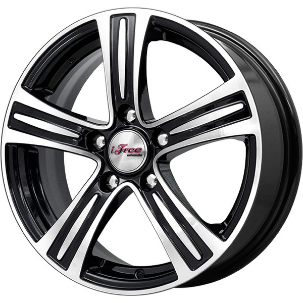 Колесный диск iFree 15x6" PCD5x114.3 ET45 D67.1 Литой - купить по ...