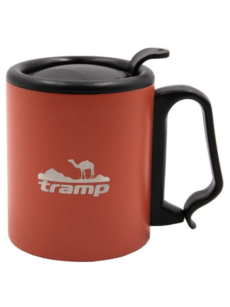 Термокружка TRAMP TRC-020.17 с поилкой и защёлкой 350 мл - купить с ...