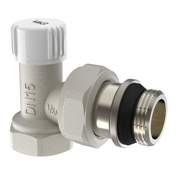 Вентиль настроечный угловой Valogin VG-602202 3/4" (3 шт) купить на ...