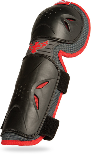 Наколенники FLY RACING BARRICADE FLEX (детские) - купить по выгодной ...
