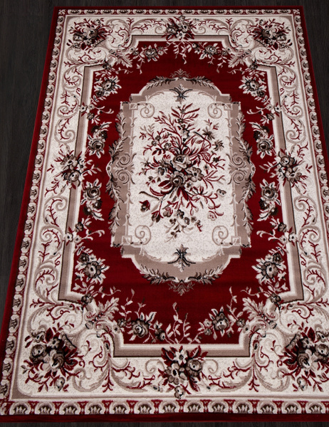 Ковер Universal Merinos Gavana 5439 red - купить по выгодной цене в ...