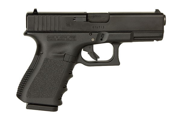 Пистолет Tokyo Marui Glock 19 gen.3 GGBB (TM4952839142887) - купить с ...