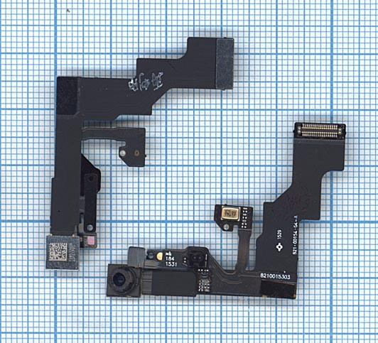 Запчасть для мобильного устройства HotComputers Шлейф фронтальной ...