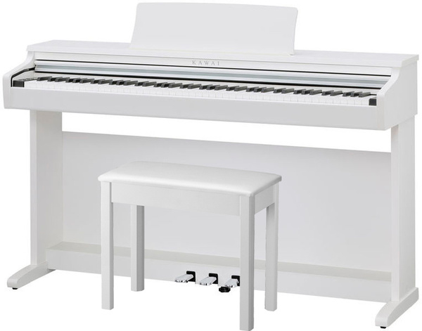 Kawai model KDP 120 Premium Satin White - купить с доставкой по ...