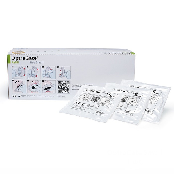 IVOCLAR/OPTRAGATE SMALL (оптрагейт) Ретрактор стоматологический для ...