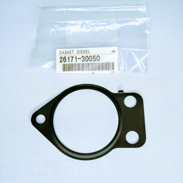 Прокладка дроссельной заслонки Toyota 2617130050 купить на OZON по ...