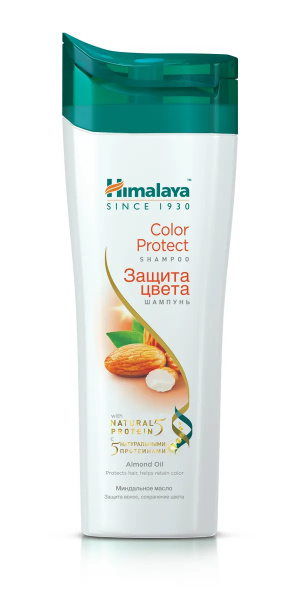 Himalaya Шампунь с протеинами "Защита цвета" 200 мл - купить с ...