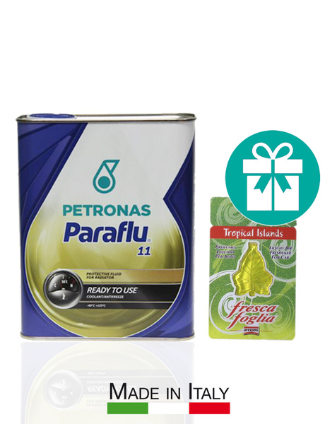 Антифриз PETRONAS PARAFLU 11 READY, Готовый раствор купить по выгодной ...
