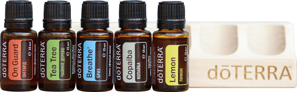 Набор эфирных масел На страже, доТЕРРА. Guardian Kit, doTERRA купить на ...