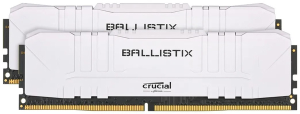 Модуль оперативной памяти Оперативная память Crucial Ballistix 16 ГБ 8 ГБ X 2 Ddr4 3200 МГц