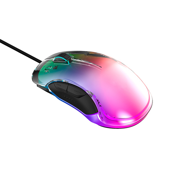 Игровая мышь проводная TFN Saibot MX-4 TFN-GM-MW-MX-4, черный - купить по выгодной цене в ...