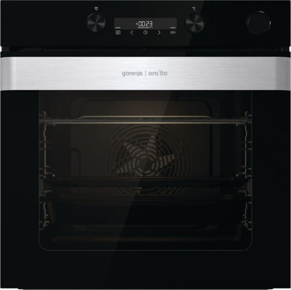 Gorenje Электрический духовой шкаф BSA6737, 60 см - купить с доставкой ...