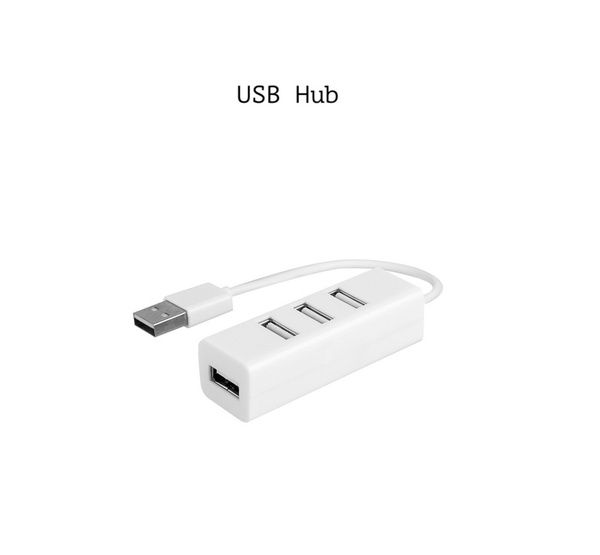 Юзб хаб Usb Hub концентратор Usb 2 0 на 4 порта Hub разветвитель для