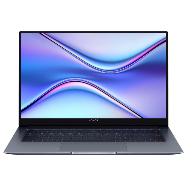 Ноутбук Honor MagicBook X 14 i3/8/256 Space Gray (NBR-WAI9) Intel Core i3-10110U 8 ГБ 8 ГБ ...