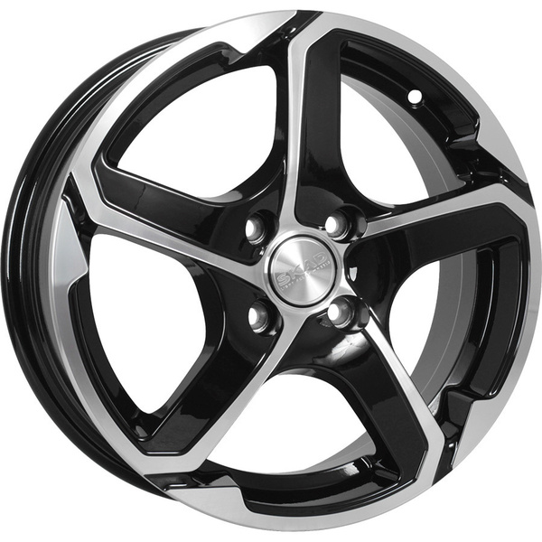 Колесный диск Скад 15x6" PCD5x100 ET38 D57.1 Литой - купить по выгодной ...