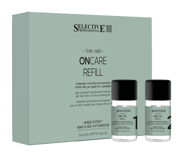 Selective Professional. Двухкомпонентный филлер для восстановления ...