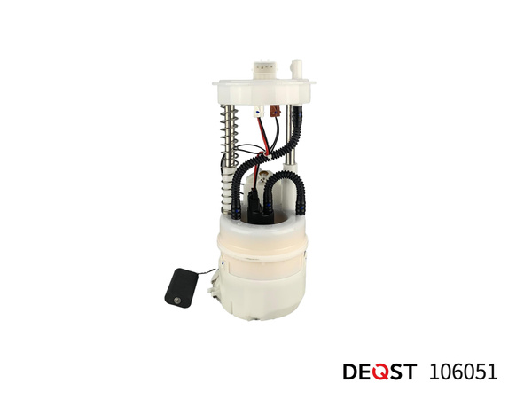 Бензонасос в сборе + датчик уровня топлива NISSAN QASHQAI J10E Deqst ...