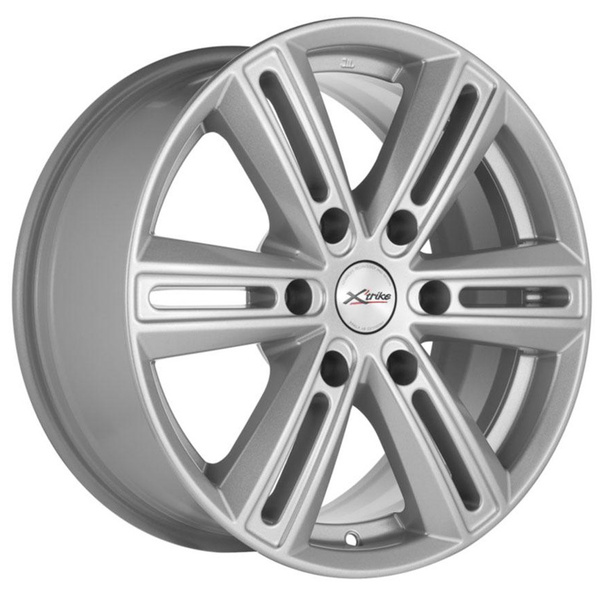 Колесный диск X-trike 17x7.5" PCD6x139.7 ET38 D67.1 Литой - купить по выгодной цене в интернет ...