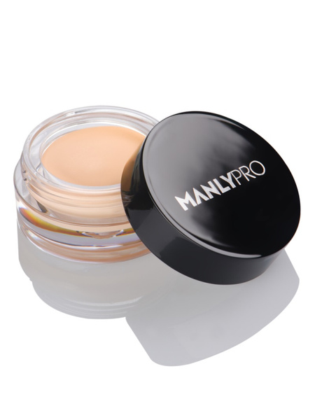 MANLY PRO База под тени для век, бежевая - купить с доставкой по выгодным ценам в интернет ...
