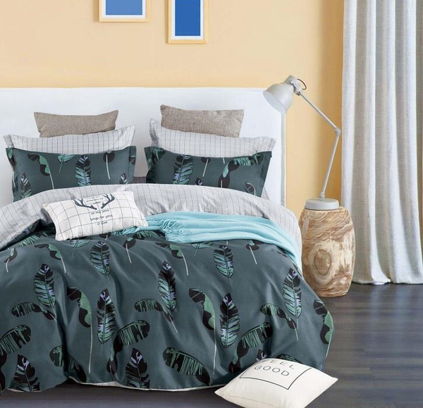 Комплект постельного белья CANDIES CAN-14 , наволочки 70x70, 50x70 ...