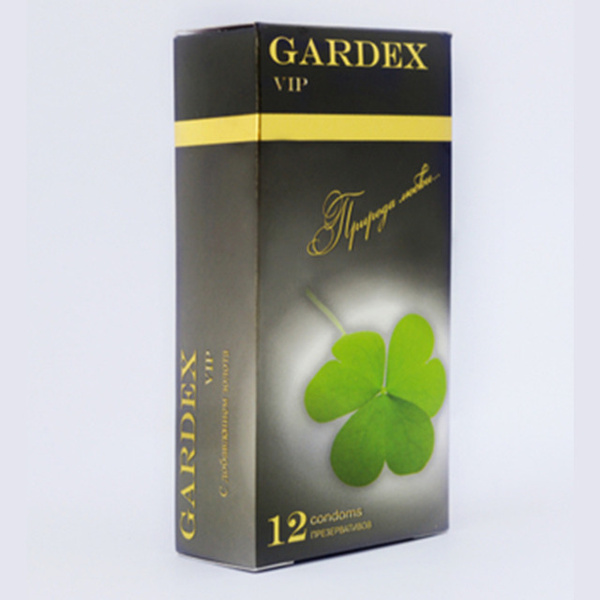 Презервативы Gardex №12 классические точки, кольца и контур купить на OZON по низкой цене ...