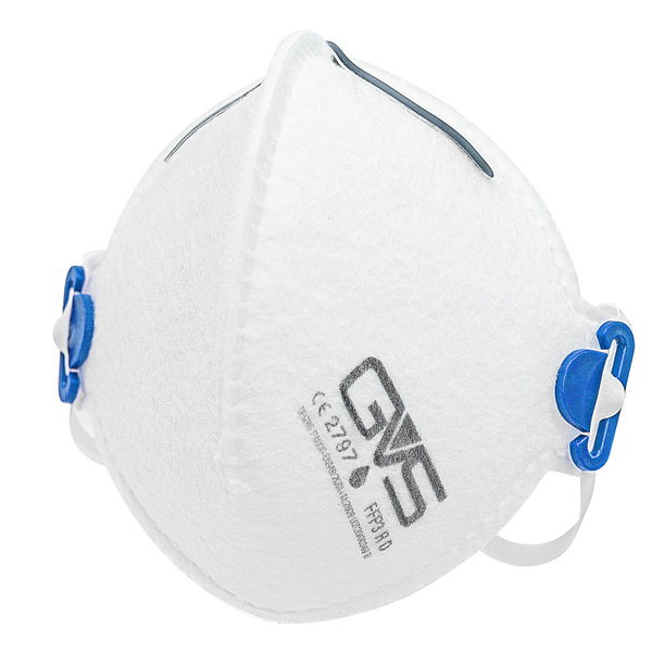 GVS Респиратор универсальный, FFP3, размер Универсальный, 1 шт ...