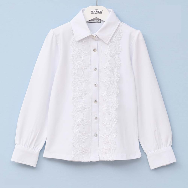 Блузка Wanex купить на OZON по низкой цене (655473240)