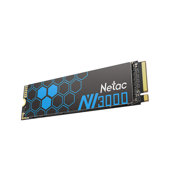 500 ГБ Внутренний SSD-диск Netac NV3000 (NT01NV3000-500-E4X) - купить ...