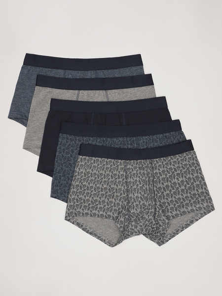 Комплект трусов боксеры OVS, 5 шт - купить с доставкой по выгодным ценам в интернет-магазине ...