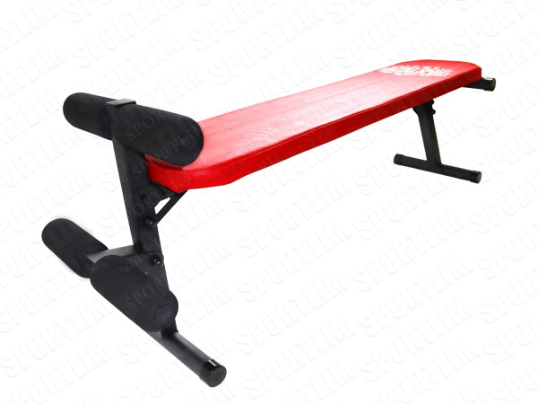 Силовая скамья Arizona Sport Fatality_Красный купить по выгодной цене в интернет-магазине OZON ...