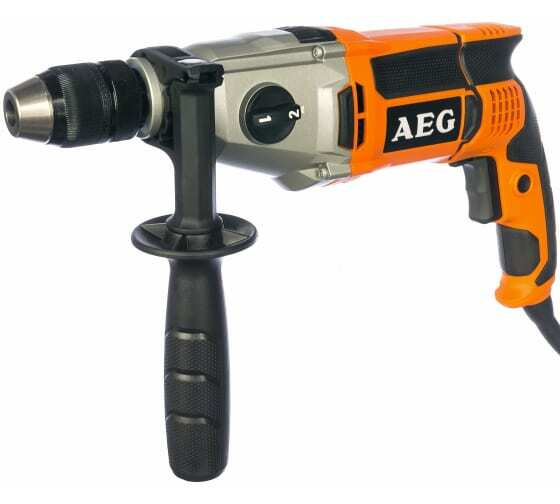 Дрель ударная AEG SB2E 1100RV 4935447375 1100 Вт - купить в интернет ...