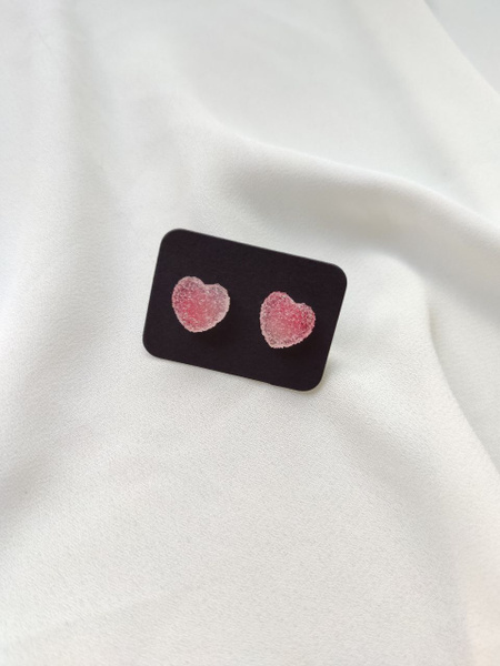 GINGER Store Серьги пусеты - купить с доставкой по выгодным ценам в интернет-магазине OZON ...