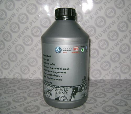 Масло трансмиссионное Vag G060726A2 - VAG (VW/Audi/Skoda/Seat) арт ...