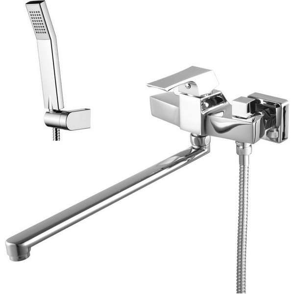 Смеситель для ванны Lemark Unit LM4517C универсальный Хром купить на OZON по низкой цене (675170493)